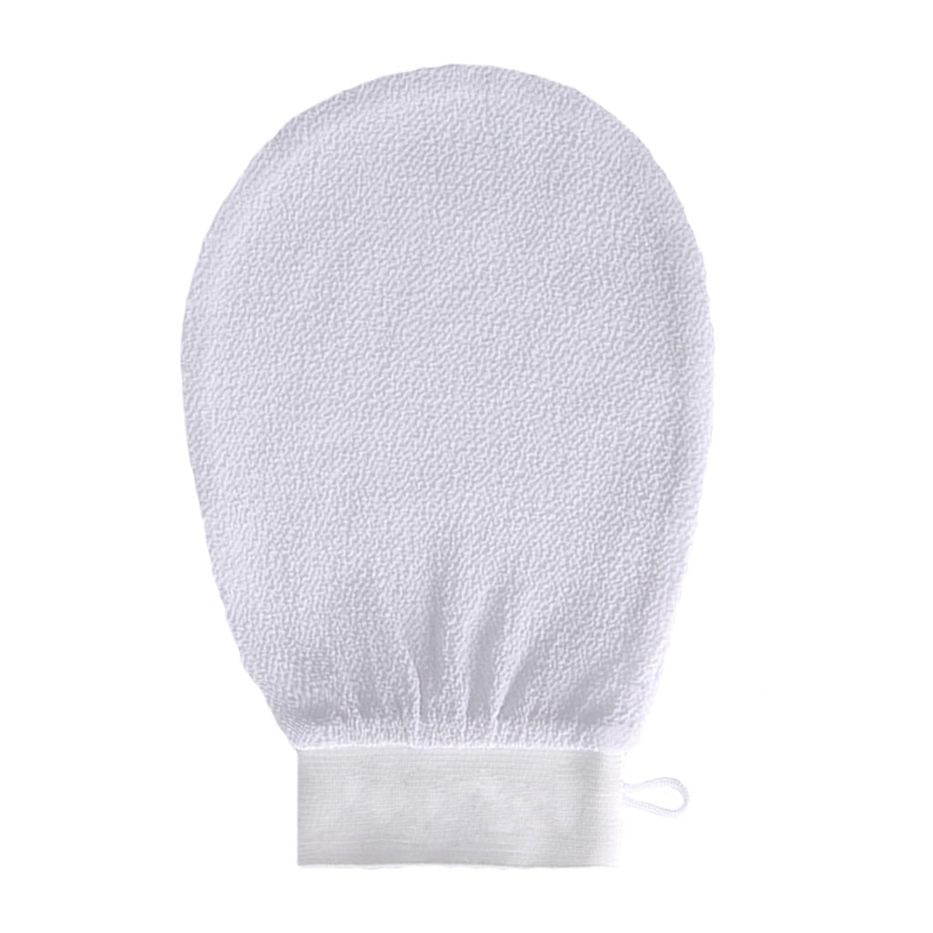 SIEYIO 1 Piece Exfoliating Mitt Exfoliating Washcloth Korean Body Scrub ...