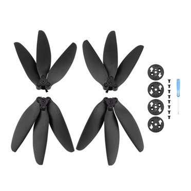 Master Airscrew Stealth Propellers for DJI Mavic 3 - Red, 4 pcs ...