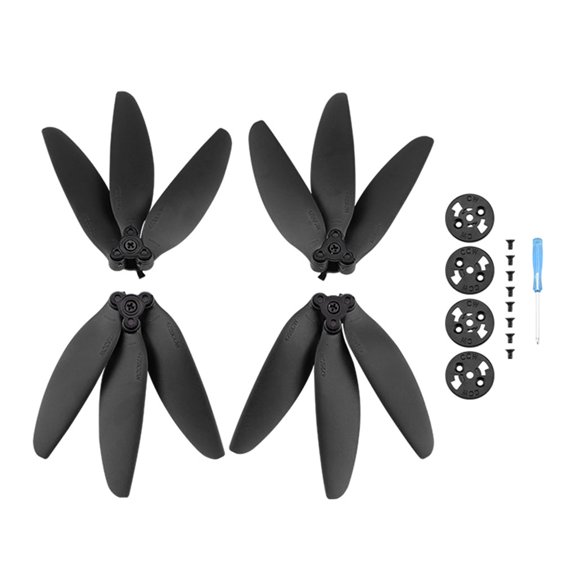 Master Airscrew Super Stealth Propellers for DJI Mini 4 Pro & Mini 3 ...