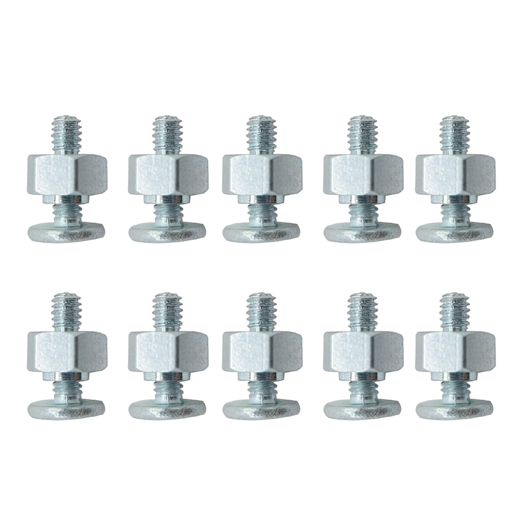 SIEYIO 10 Set Hand Tool Mounting Kits Stand Off Screw Nut for ITX ...