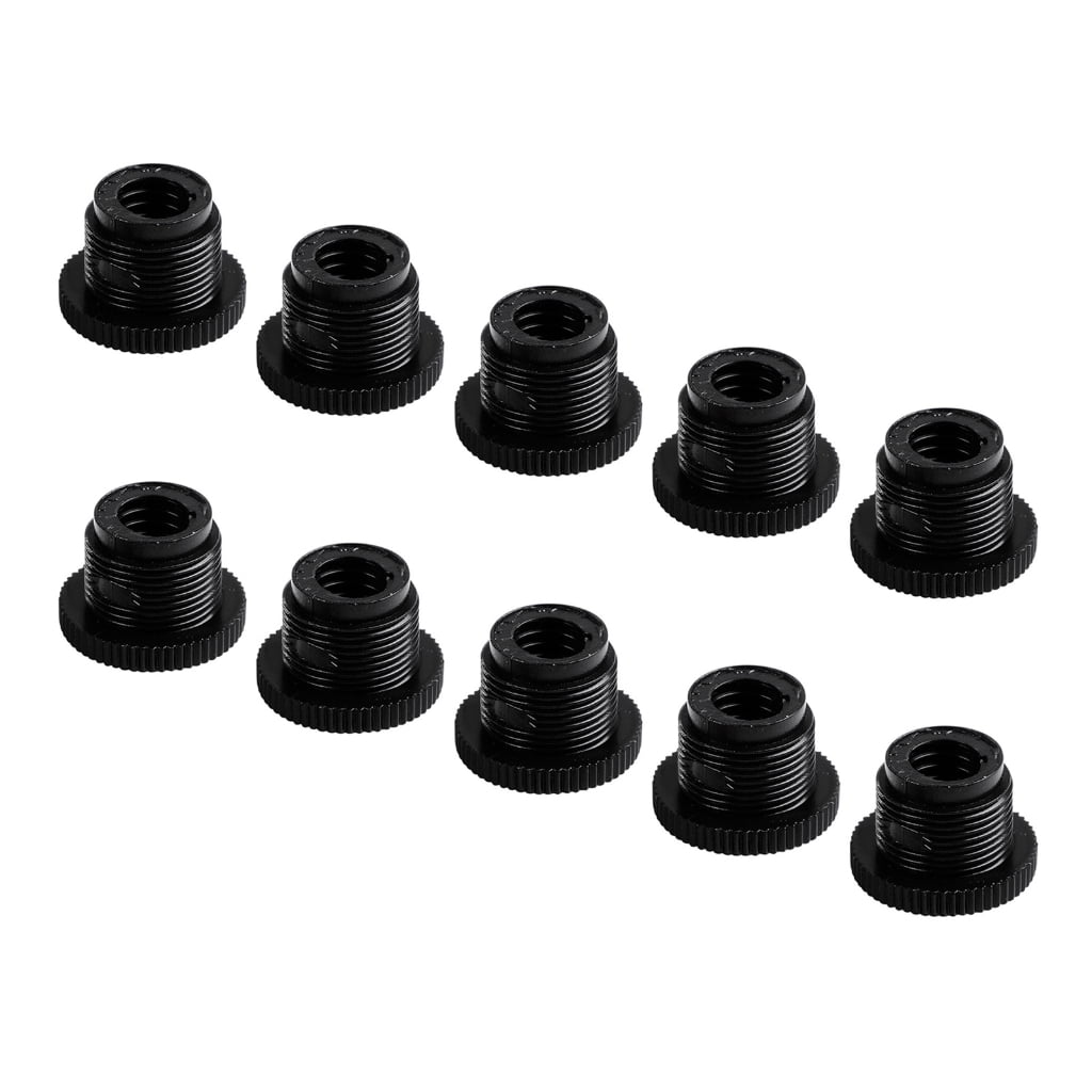 SIEYIO 10Pcs Microphone Stand Adapter Microphone Thread Adapter 5/8" to ...