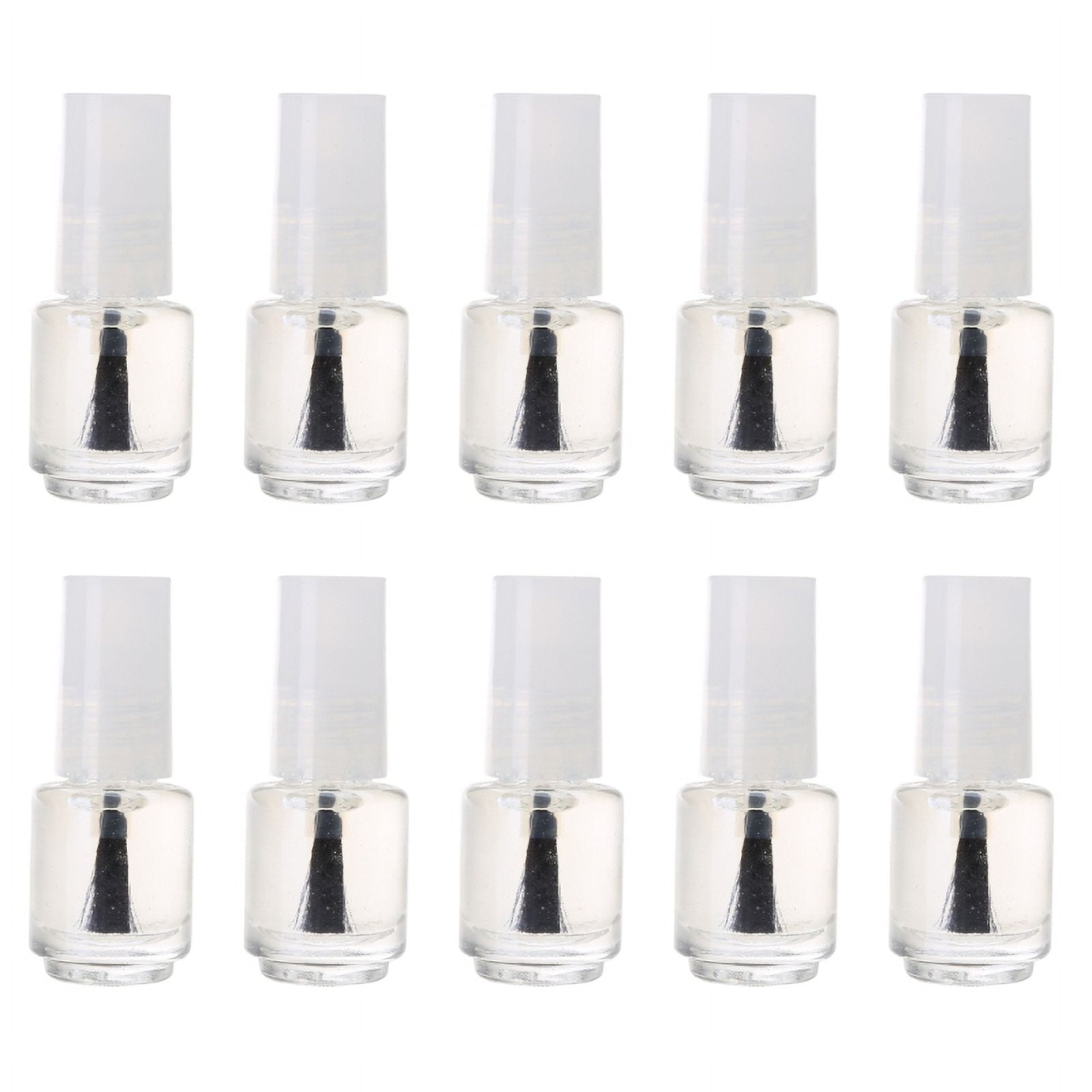 SIEYIO 12 Bottles DIY Epoxy Resin Waterproof Protect Brightening Gel ...