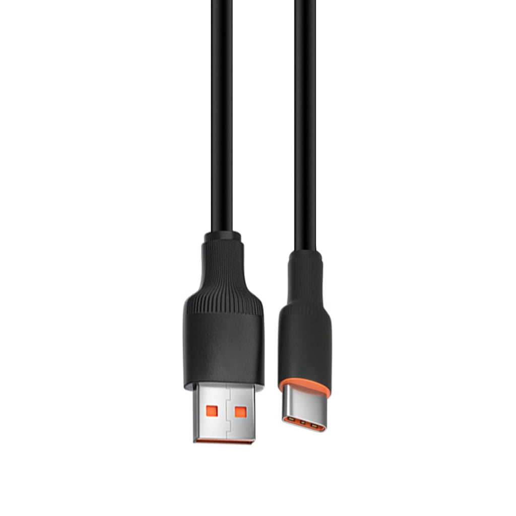 SIEYIO 120W Flashing Charging USB Type C Cable Fast Charging Charger ...