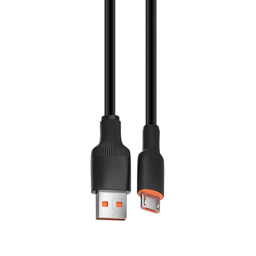 SIEYIO 120W Flashing Charging USB Type C Cable Fast Charging Charger ...