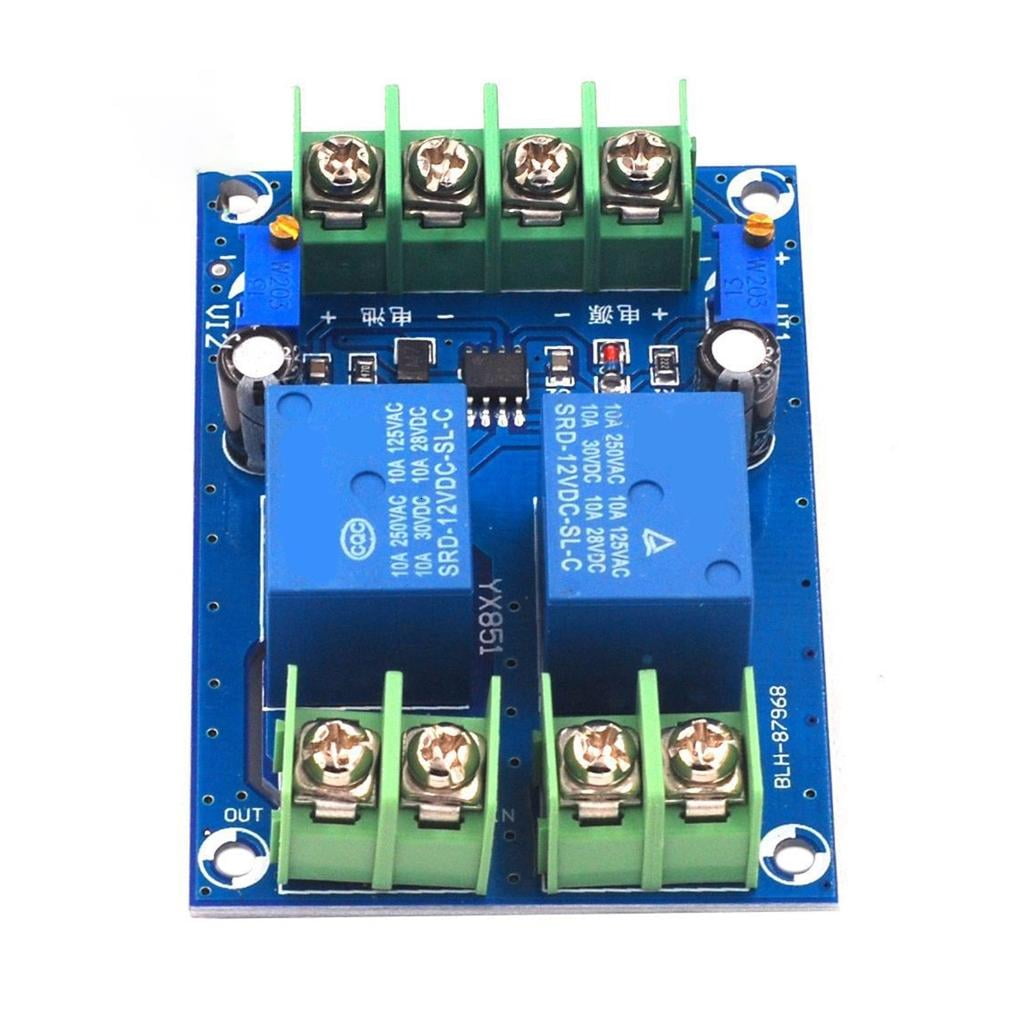 SIEYIO 12V Power Auto Switching Module with Adjustable Voltage for ...