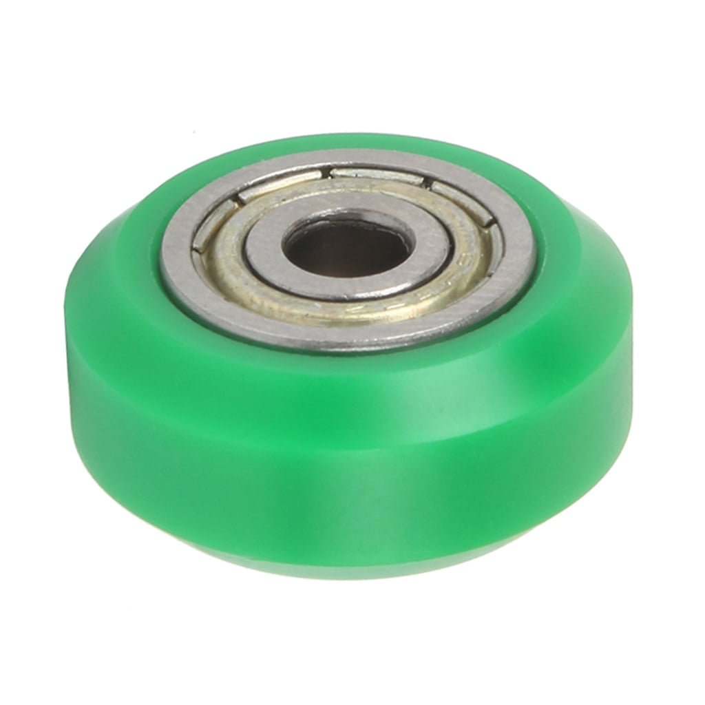 SIEYIO 12x High Speed Bearing Plastic Idler Big V Slot Gear 3D Printer ...