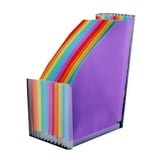 SIEYIO 13 Pocket Expanding File Folder Organizer with Dividers Letter ...