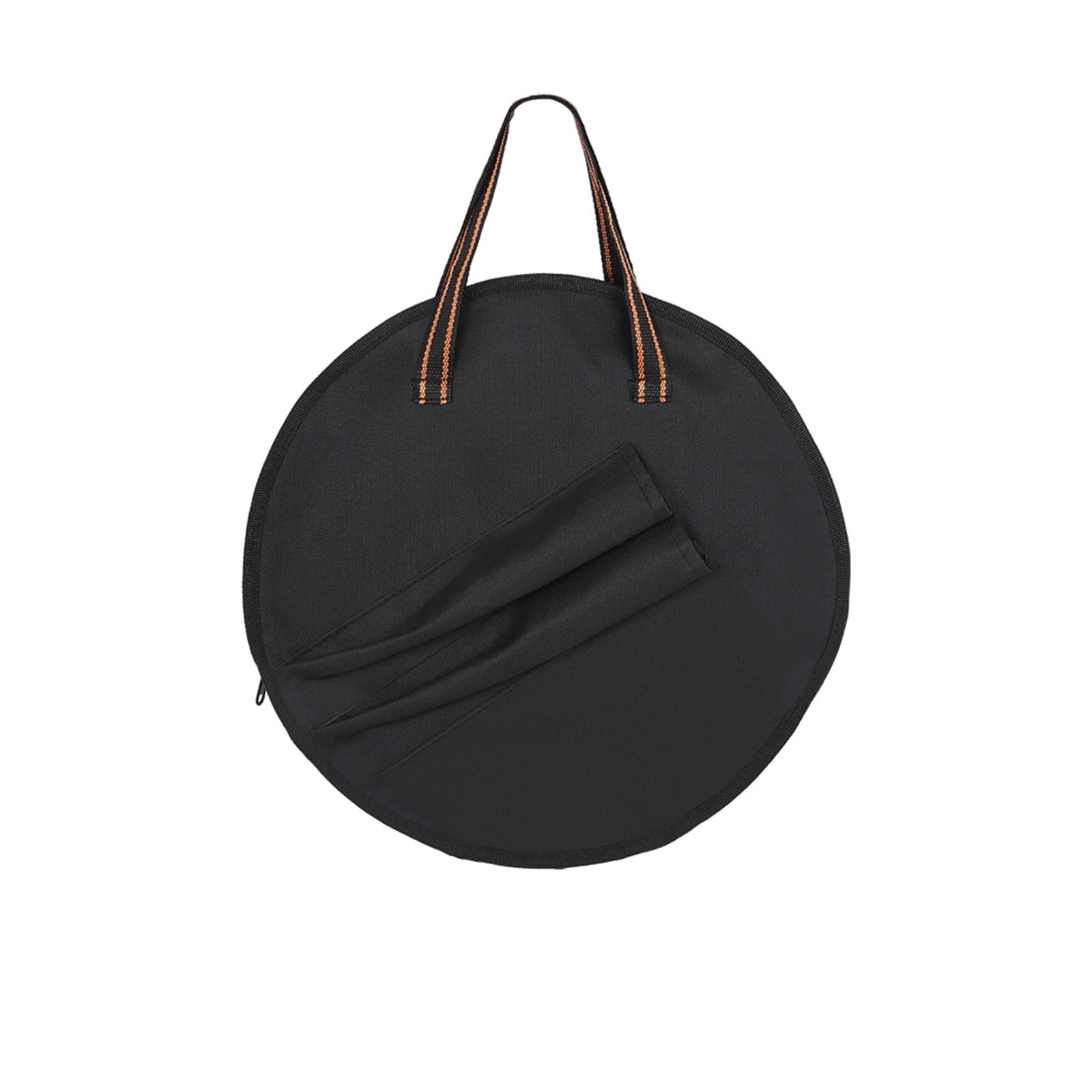 SIEYIO 14 Inch Dumb Drum Practice Pad Bag Black Oxford Cloth Carrying ...