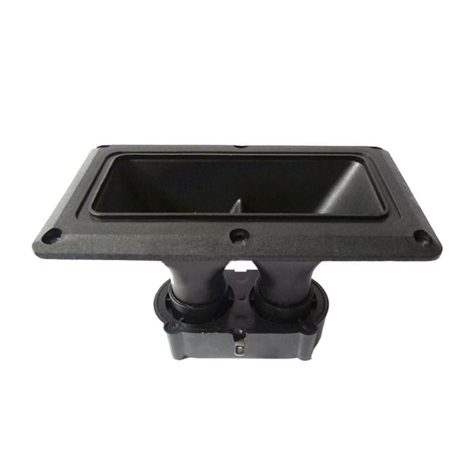 SIEYIO 150W Dual Piezo Tweeters Horn Piezoelectric Speaker Buzzer ...