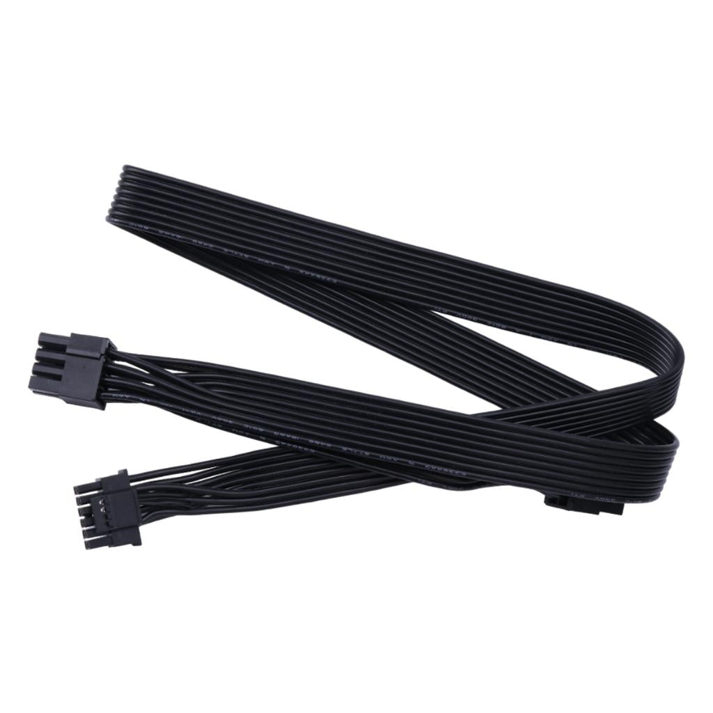 SIEYIO 16Pin(12+4) PCIE5.0 GPU Adapter Line ATX3.0 16pin Pci-e 5.0 to ...