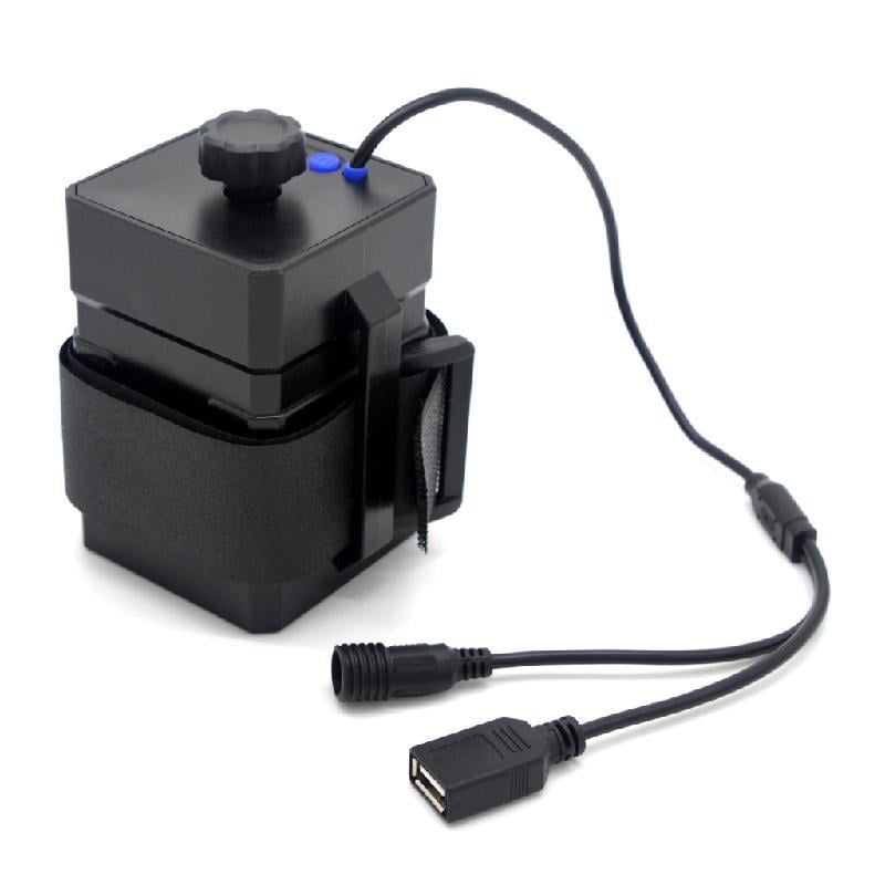 SIEYIO 18650 26650 Battery Box Welding Frees 4Pcs 16V Battery Storage ...