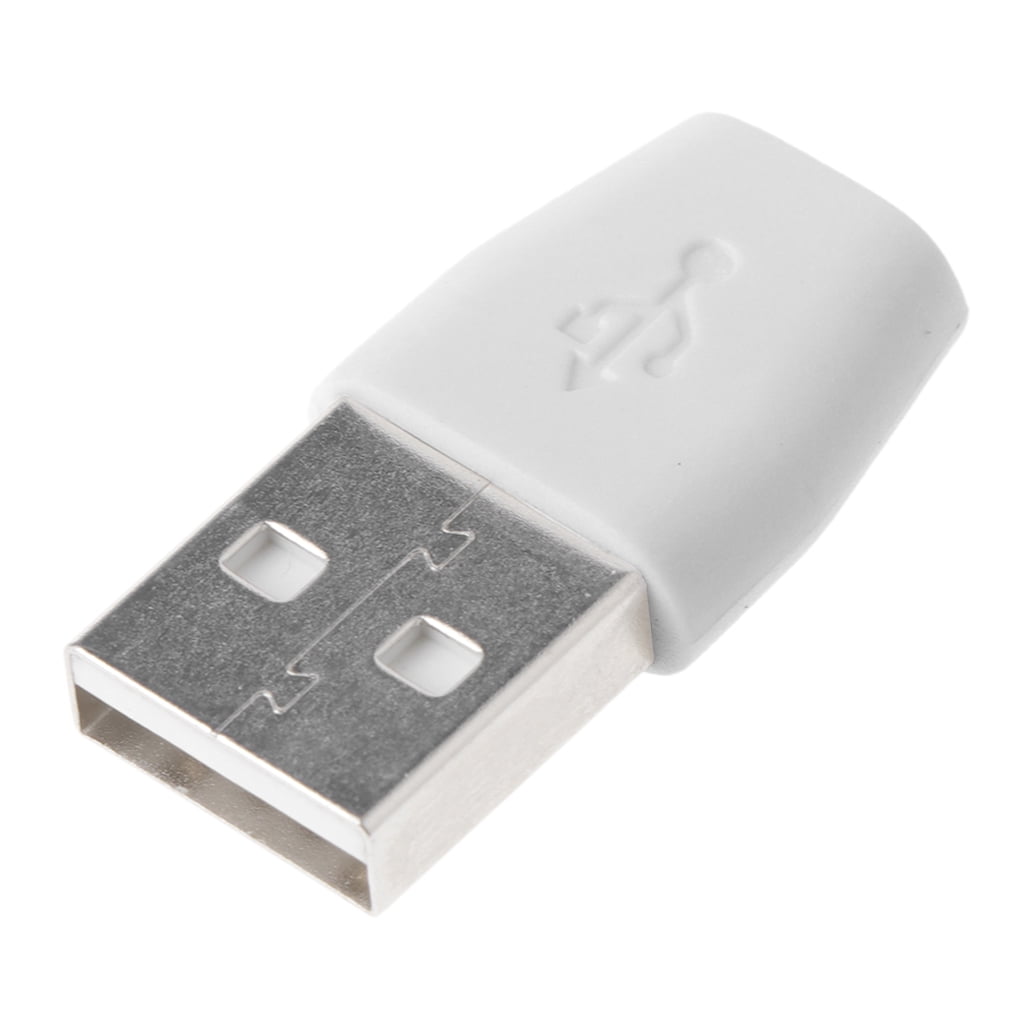 SIEYIO 1PC USB 2.0 Adapter Type A Male to Mini USB Female Adapter for ...