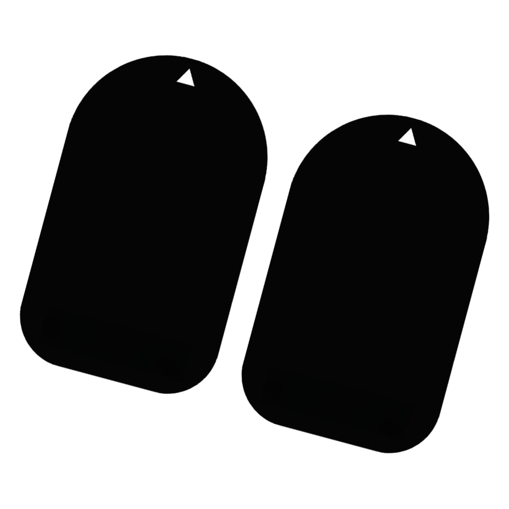 SIEYIO 2/10Pcs Bike Disc Track Wheel Valves Sticker Dustproof ...