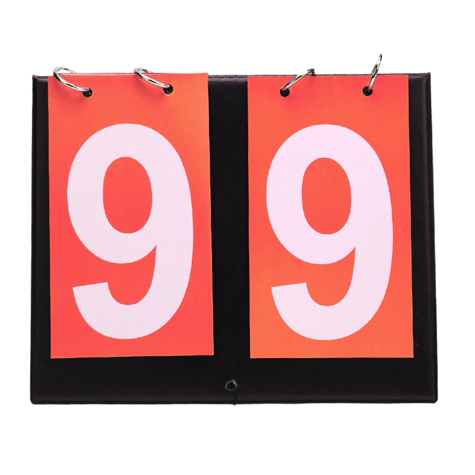 SIEYIO 2/3/4 Digital Flip Score Board Scoreboard Portable Indoor ...