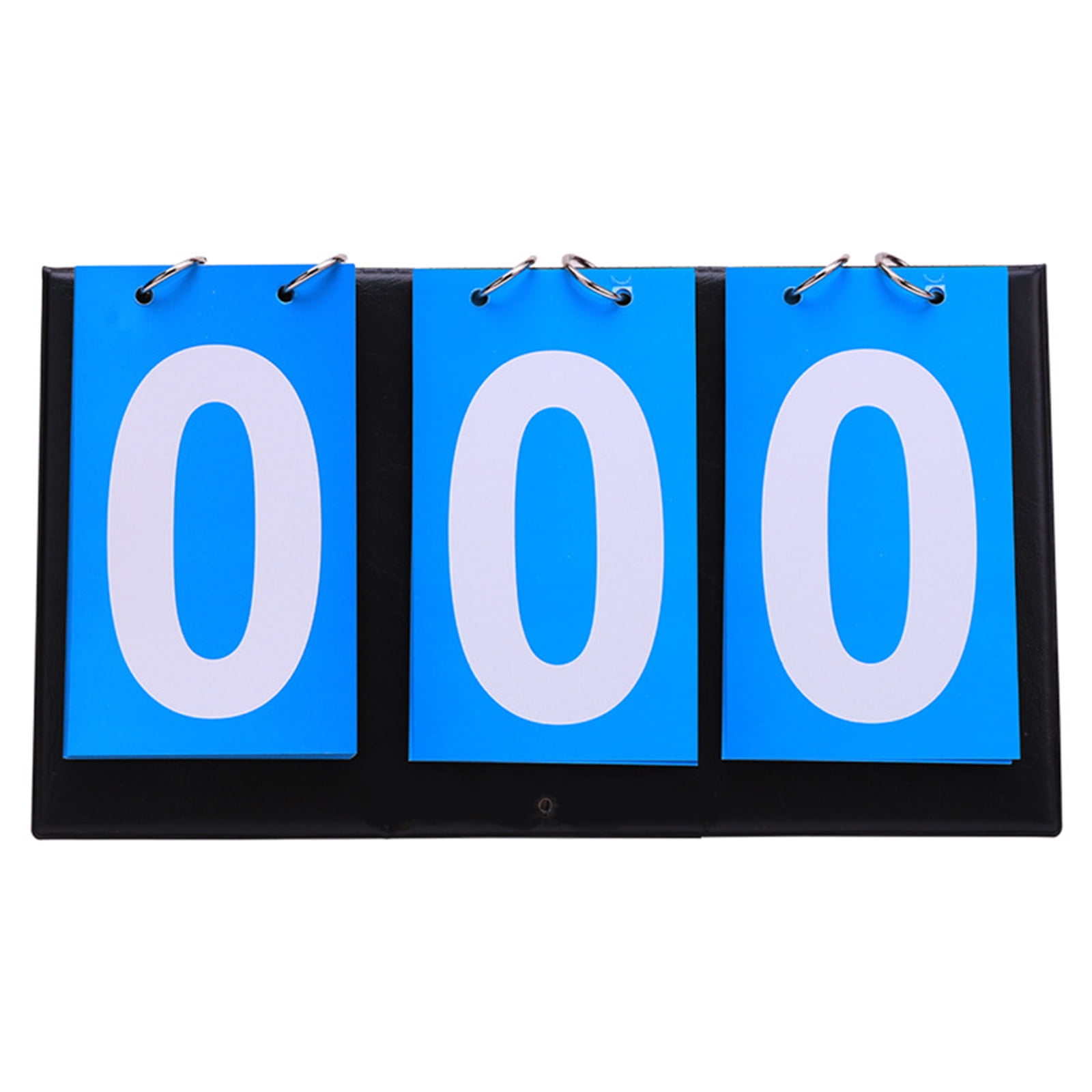 SIEYIO 2/3/4 Digital Flip Score Board Scoreboard Portable Indoor ...