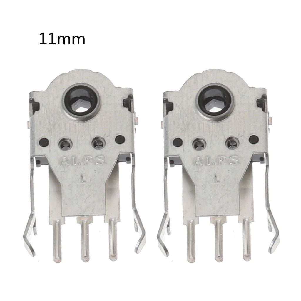 SIEYIO 2 Pieces Mouse Encoder for RAW G403 G603 G703 Roller Wheel ...