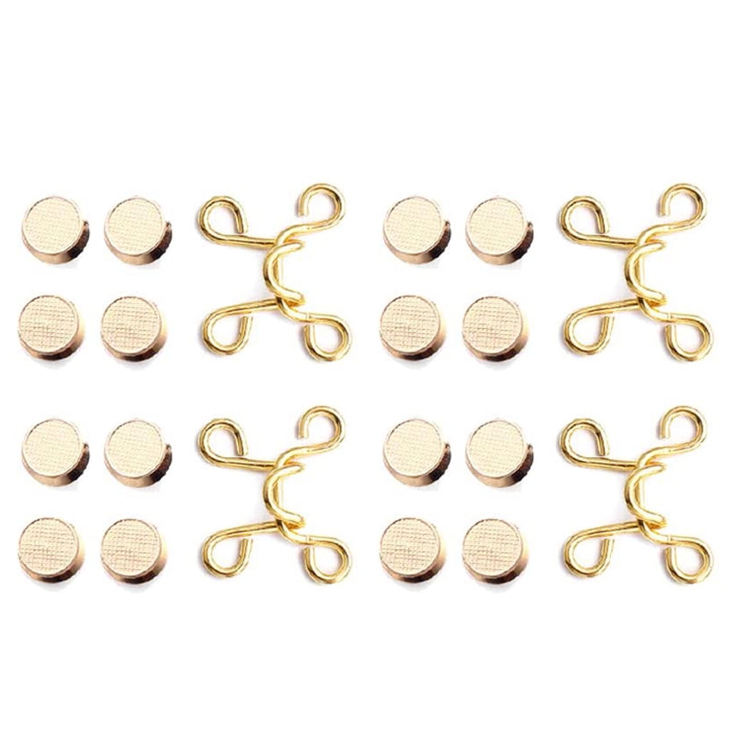 SIEYIO 20 Pieces Adjustable Waist Buckle Extender Set Waist Extender ...