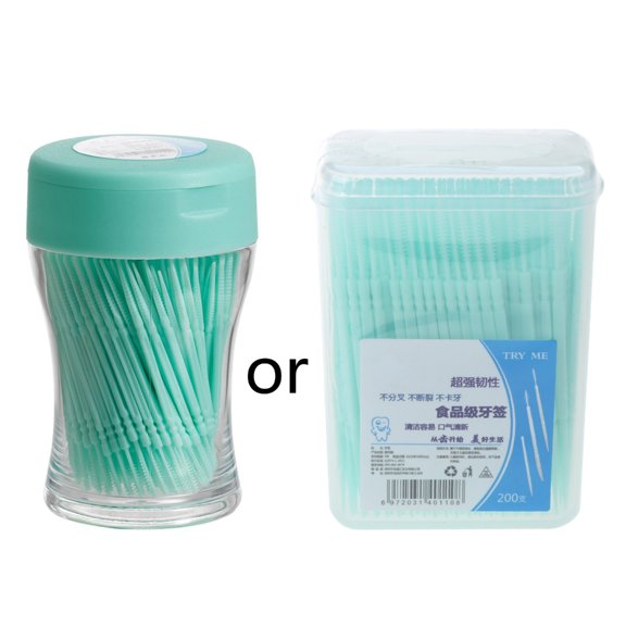 Diamond Toothpicks, Square Center, 250 Ct - Walmart.com