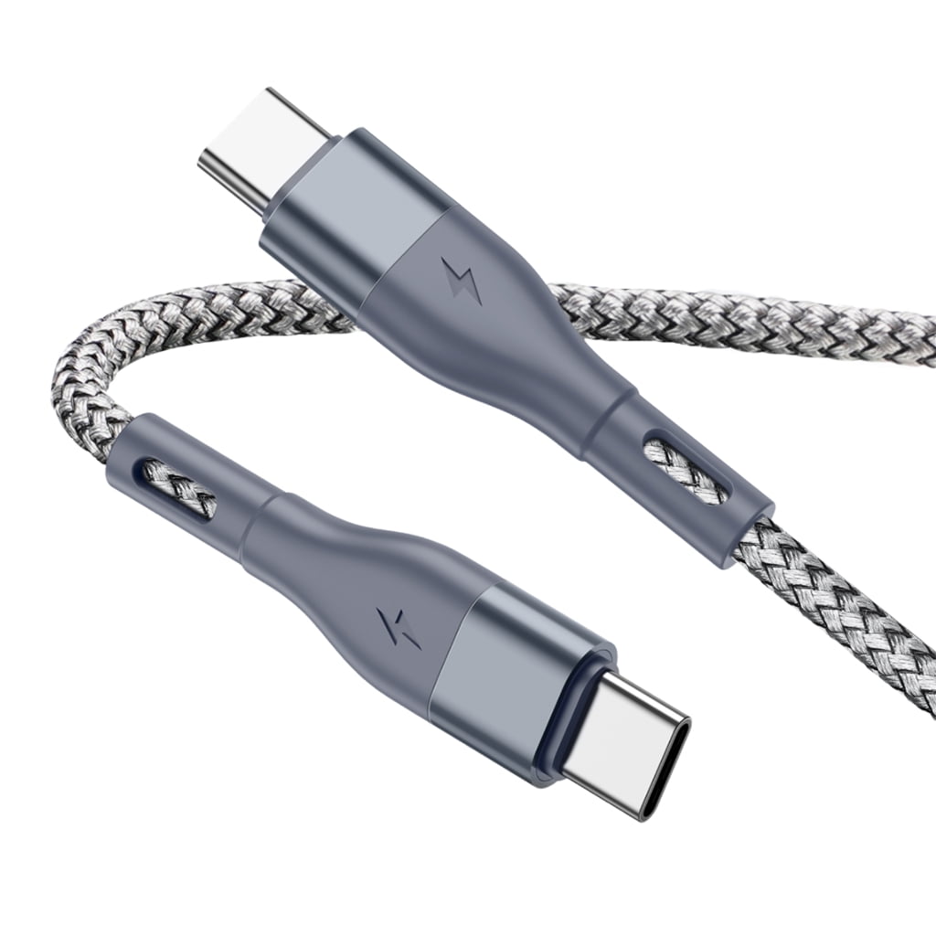 SIEYIO 20V 3.25A USB Type C to Type C Cable PD65W for USB C Data Cord ...