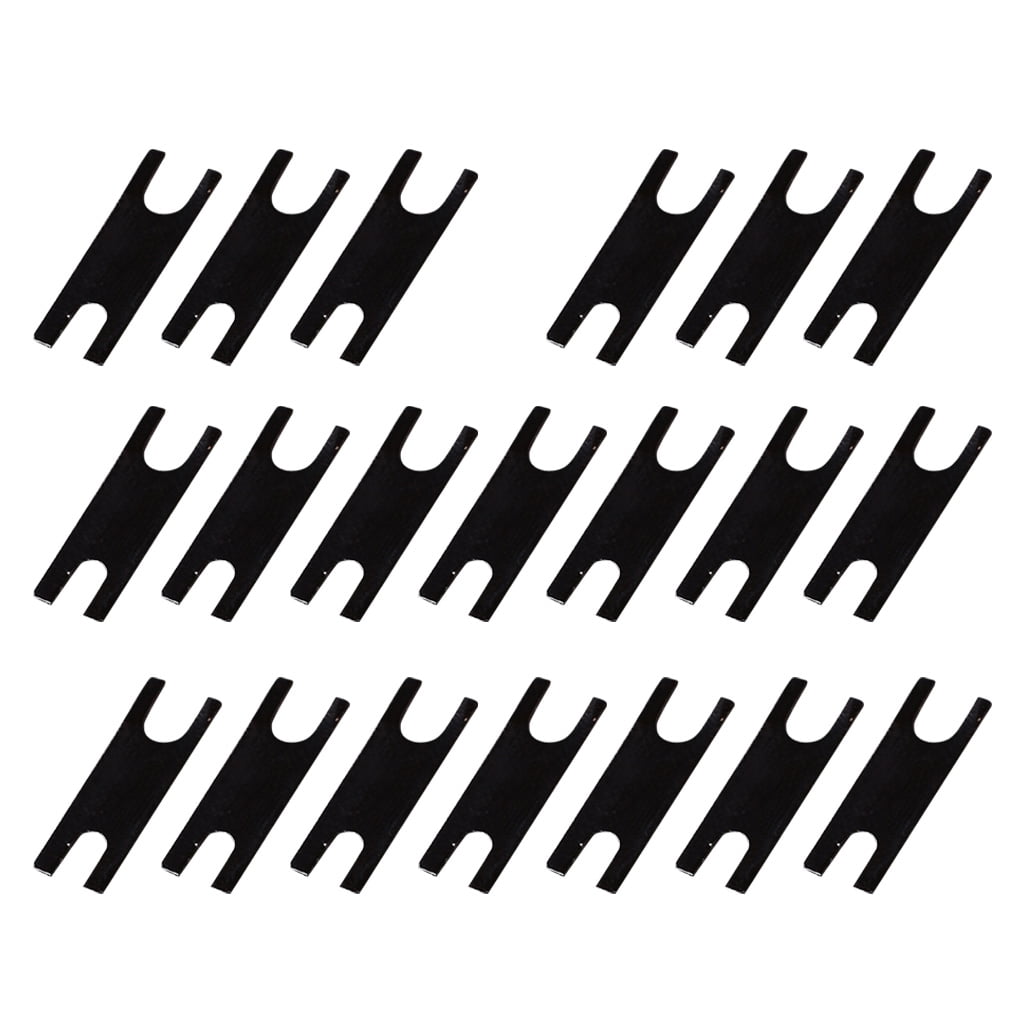 SIEYIO 20pcs/Pack Mechanical Keyboard PCB Stabilizer Satellite Switch ...
