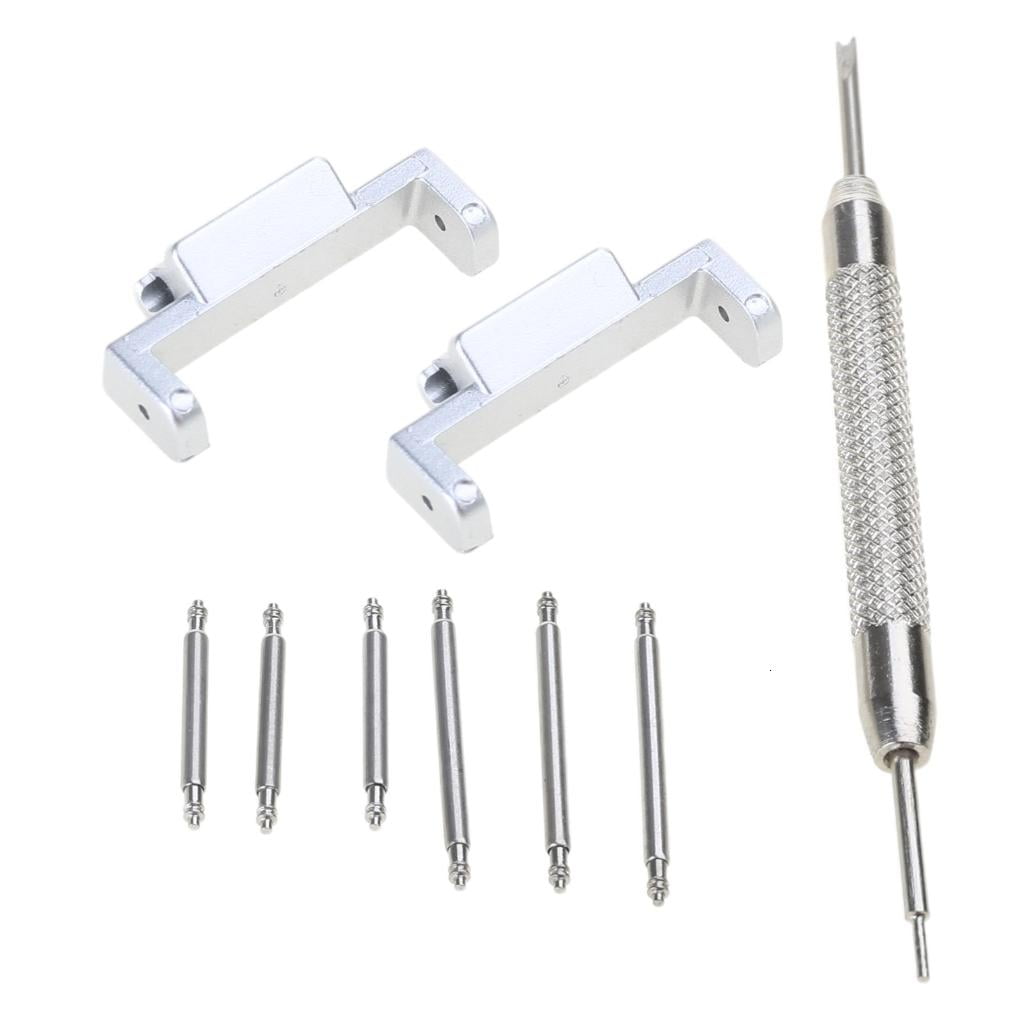 SIEYIO 22mm Strap Adapter Connector Wrist Strap Link for DW-5600 DW ...