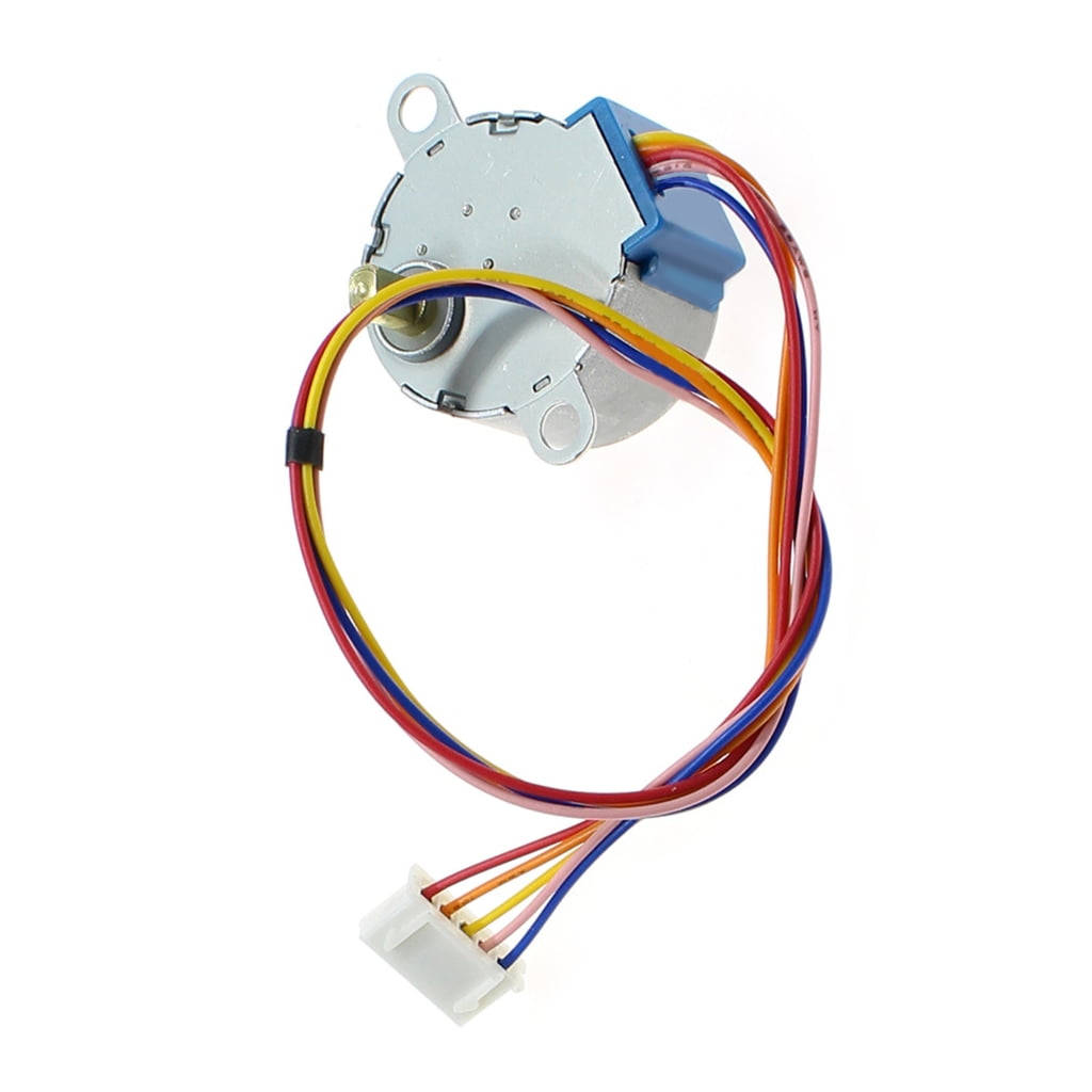 SIEYIO 28BYJ-48-5V 4 phase Stepper Motor Electric DIY ULN2003 5V ...