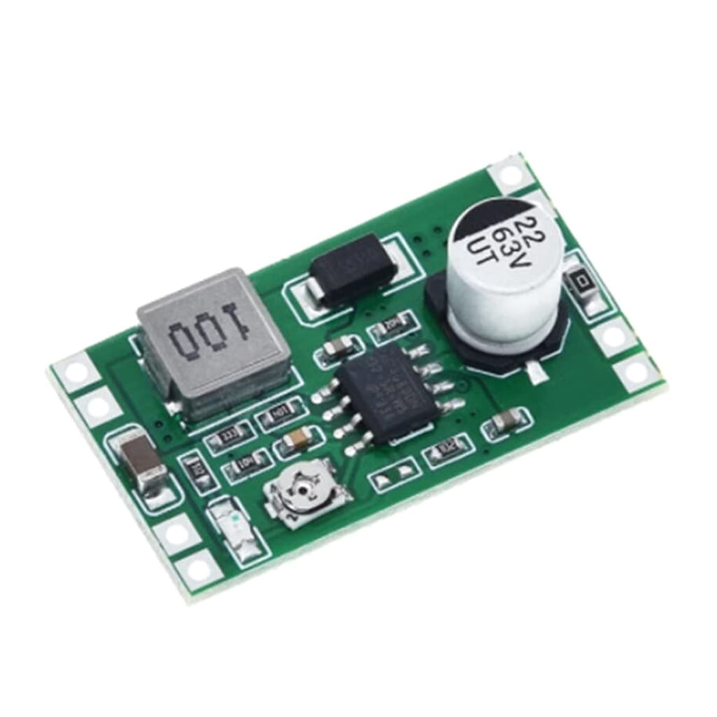 SIEYIO 2A MP4560 Step Down Converter Module Voltage Regulator for ...