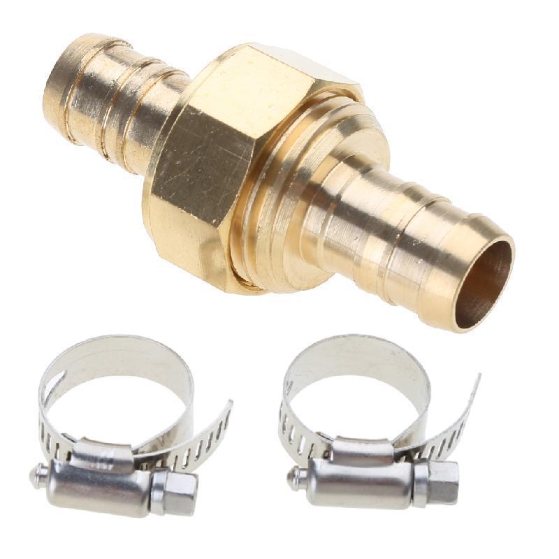 SIEYIO 2Pcs Repair Watering Metal Quick Connector Garden Tubing ...