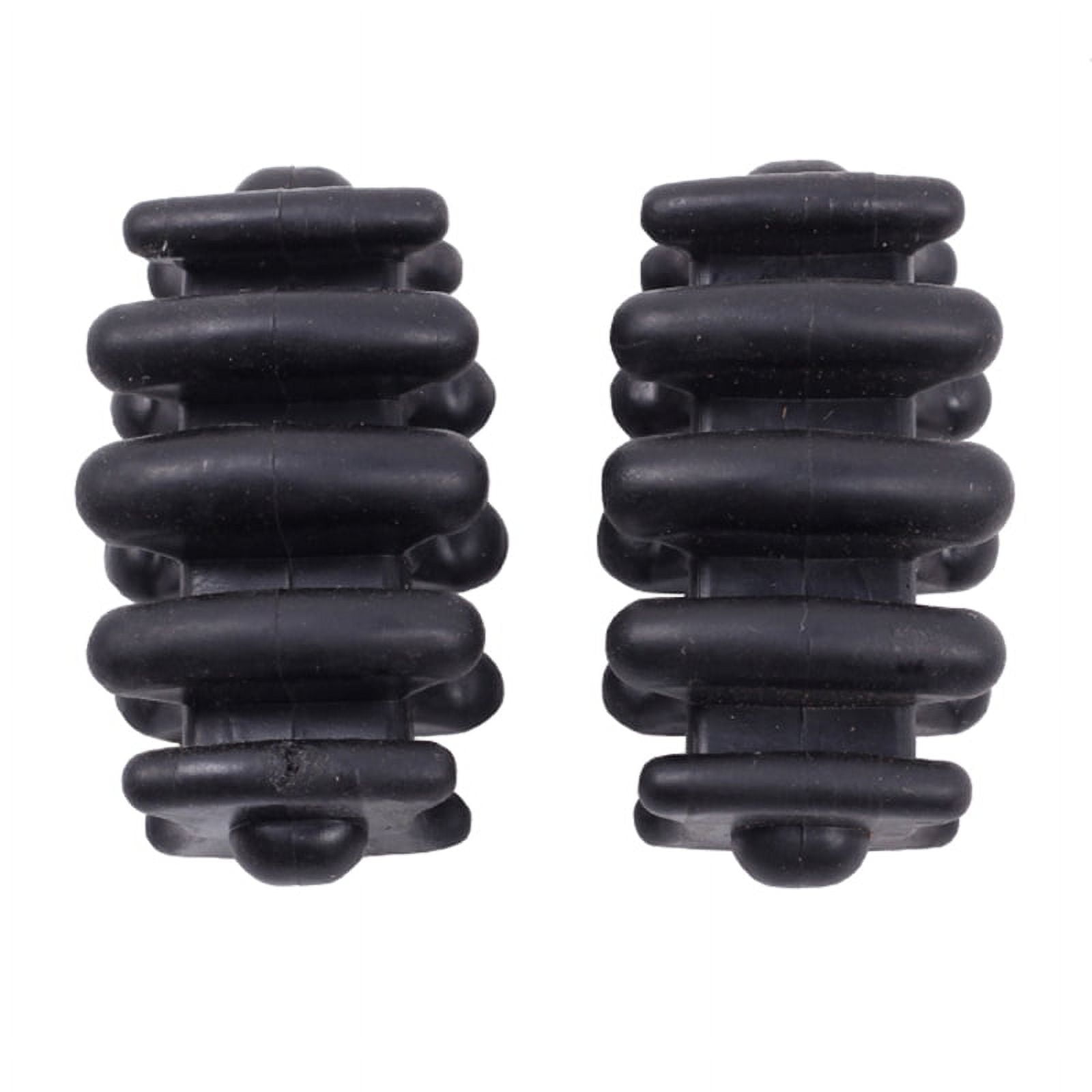 SIEYIO 2Pcs/set Bow Limb Dampeners, Archery Bow Stabilizer Dampener ... SIEYIO 2Pcs/set Bow Limb Dampeners, Archery Bow Stabilizer Dampener ...
