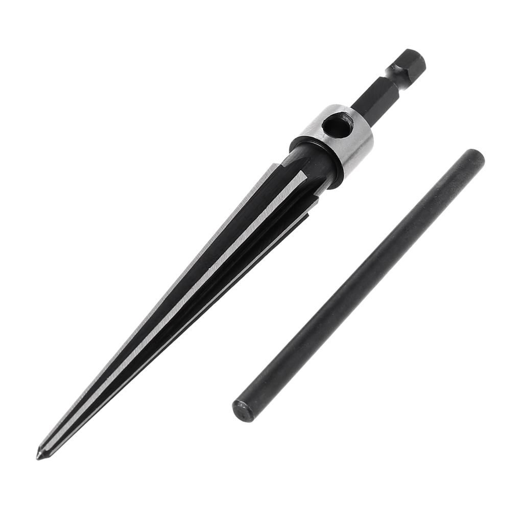 SIEYIO 3-13mm Bridge Pin Hole Hand Held Reamer for T Handle Tapered 6 ...