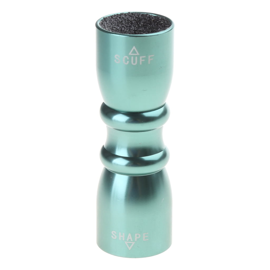 SIEYIO 3 in 1 Drum Snooker Pool Cue Tip Tool Shaper Scuffer Aerator ...