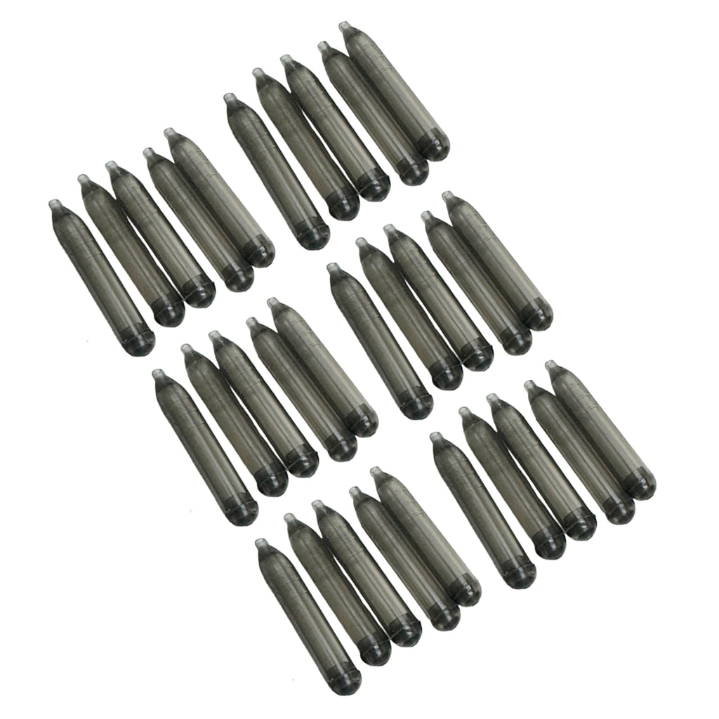 SIEYIO 30pack Anti Current Fishing Floating Tube Waterproofed ...