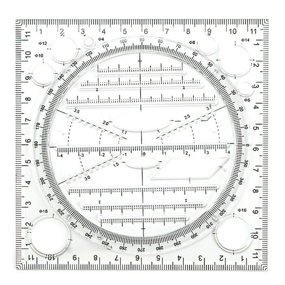 Circle Ruler