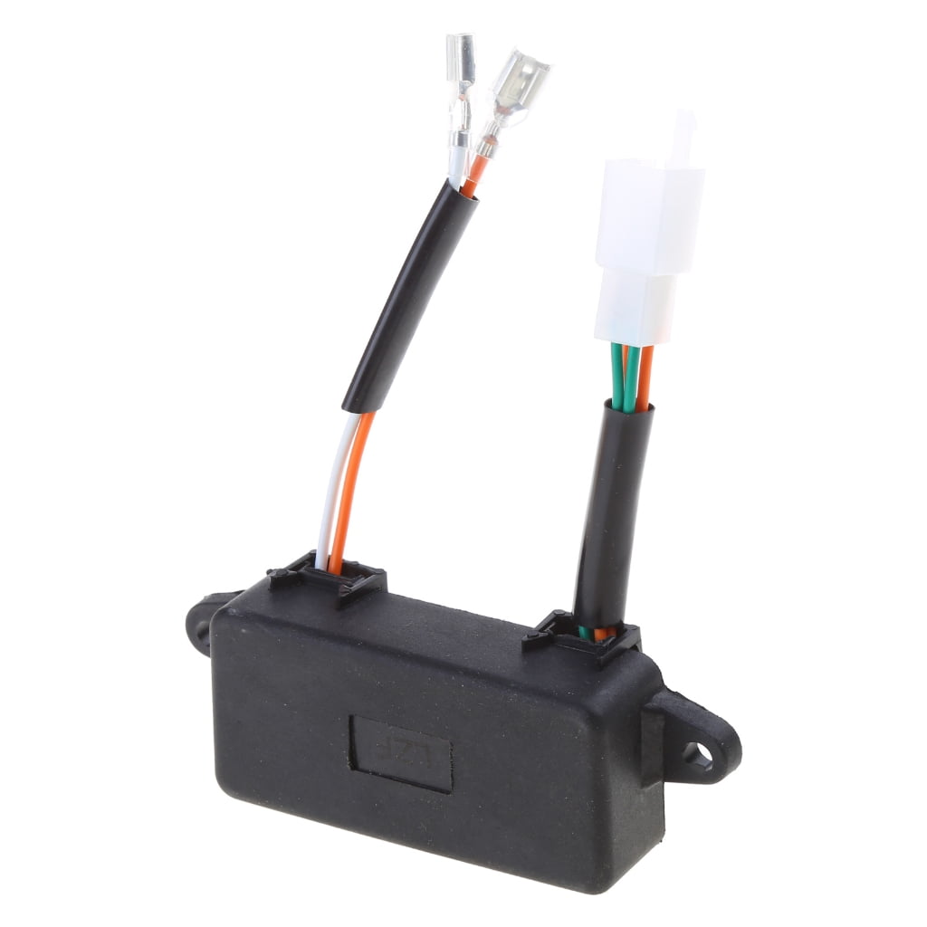 SIEYIO 3KW Generator Voltage Regulator AVR Automatic Voltage Regulator ...