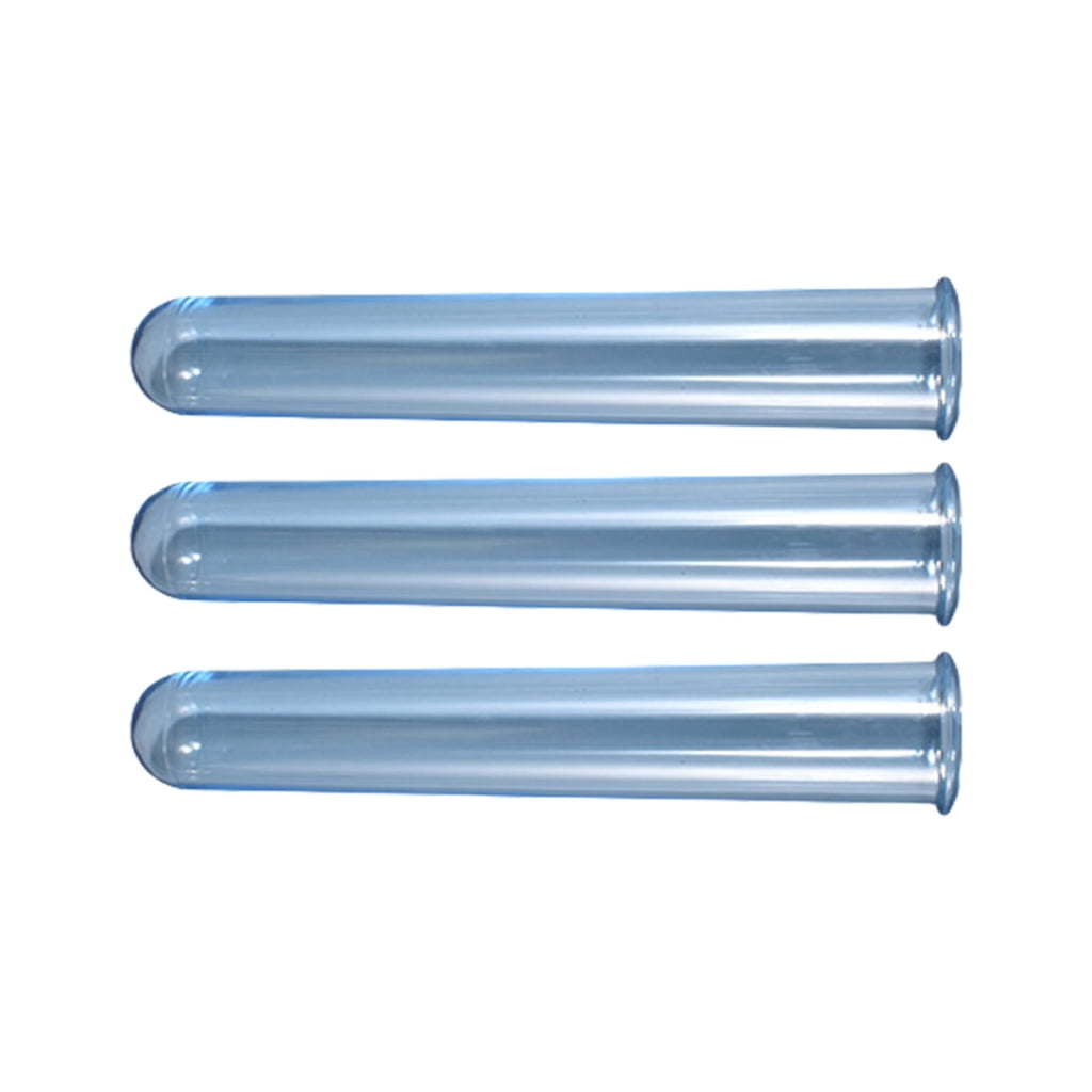 SIEYIO 3Pieces Hydroponic Flower Display Transparent Acrylic Test Tube ...