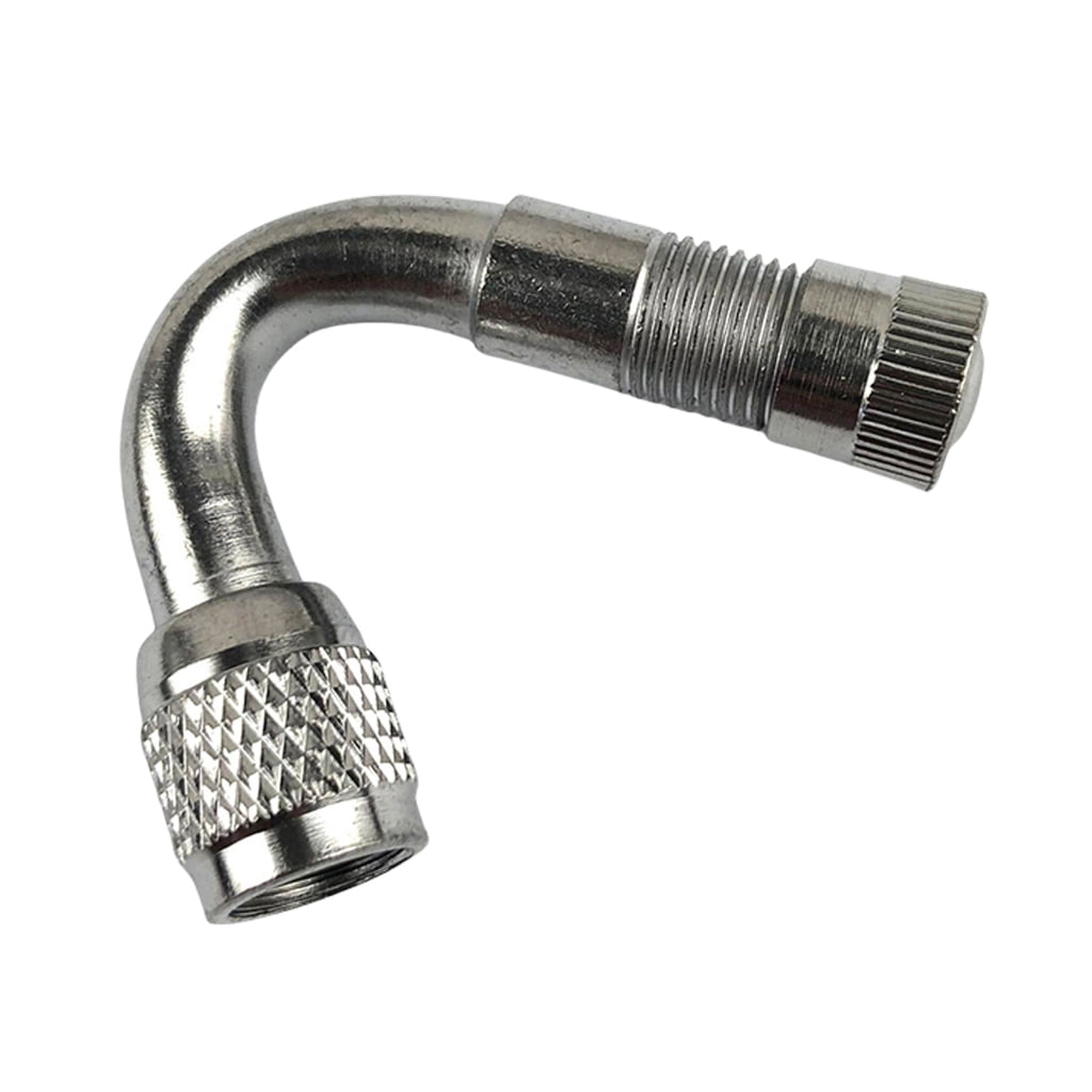 SIEYIO 45 90 135 Degree Valves Extension Brasses Adapters Universal ...