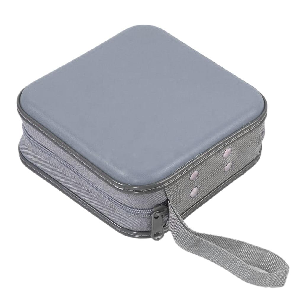 SIEYIO 48 Capacity DVD Case CDs Case CDs Wallets Protective CDs Storage ...