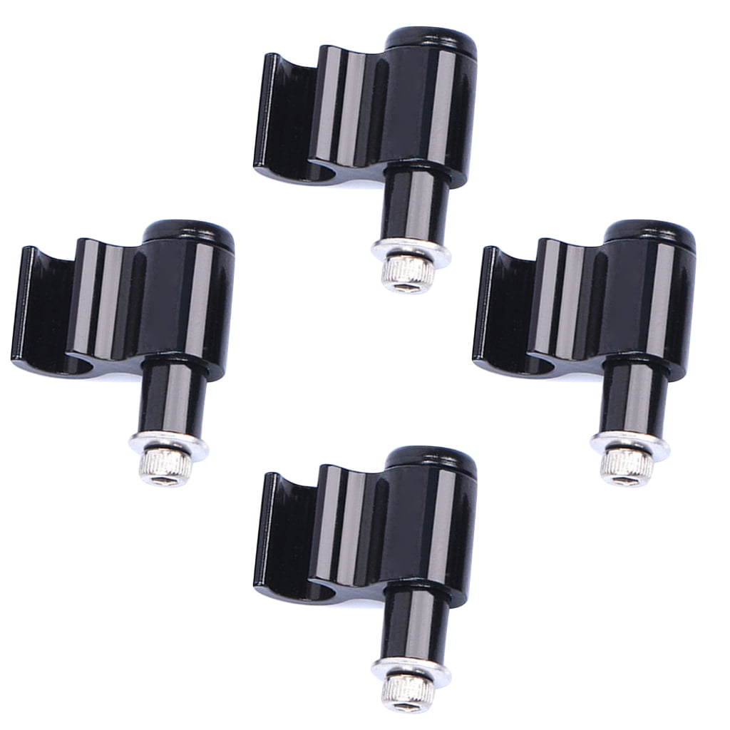 SIEYIO 4Pcs Mountain Bicycles Frame Crossovers Clip Bicycles Brake ...