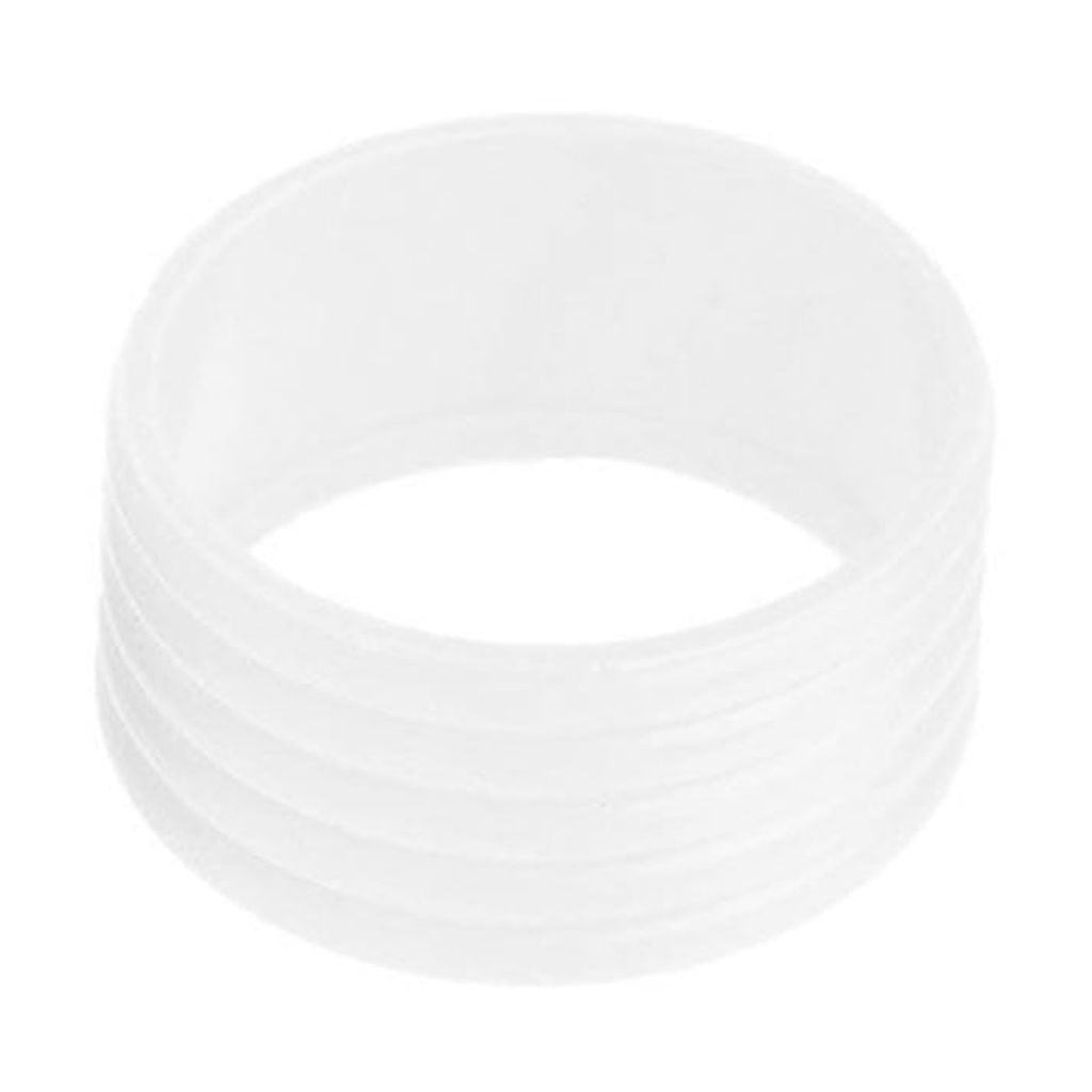 SIEYIO 4Pcs Tennis Racket Silicone Racquet Grip Rings Racket Bands ...
