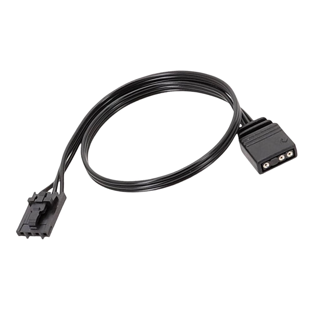 SIEYIO 4Pin to 3Pin Conversion Cable for Lighting HUBs Customs PC ...