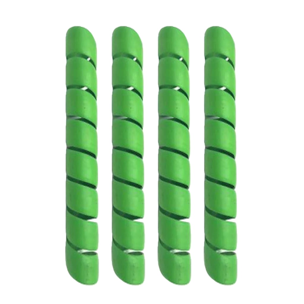 SIEYIO 4x Tree Trunk Protector Plastic Spirals Tree Guards Trunk ...