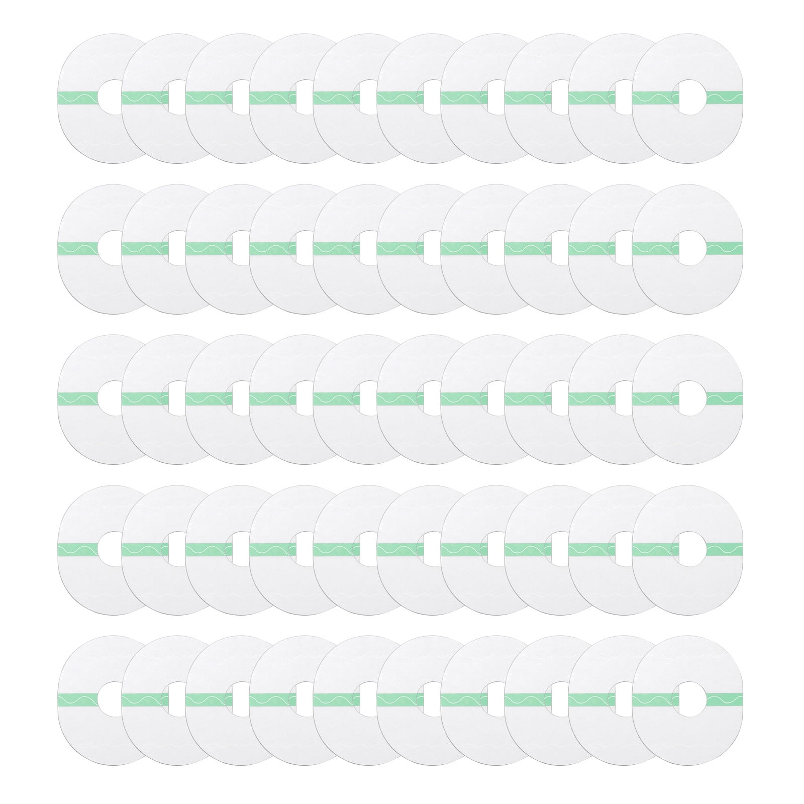 SIEYIO 50x Patches Waterproof Adhesive Patch Hypoallergenic Adhesive ...