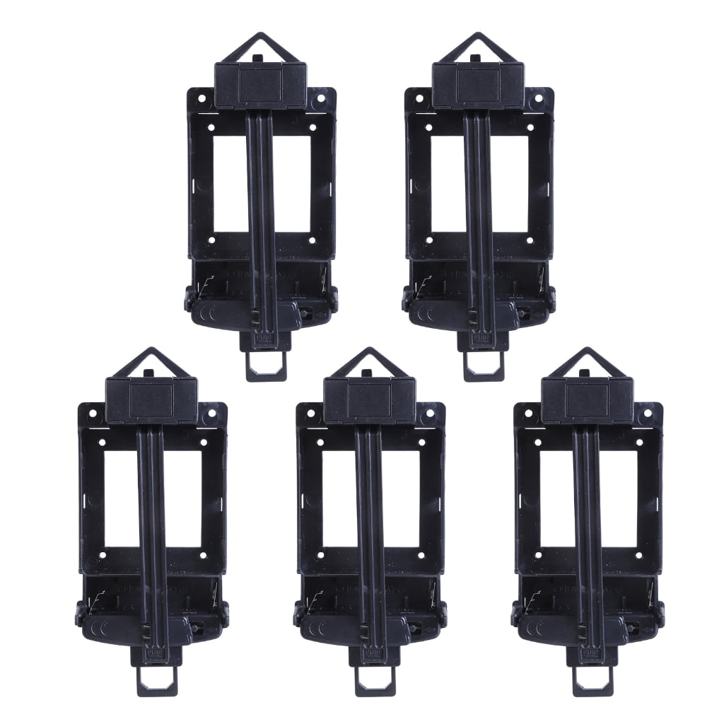 SIEYIO 5Pcs Quartzs Pendulum Clock Drives Unit Swing Wiggler ...