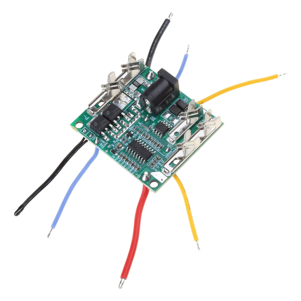 SIEYIO 5S 20A Li-ion Board 18V 21V Battery Charging Board Module ...