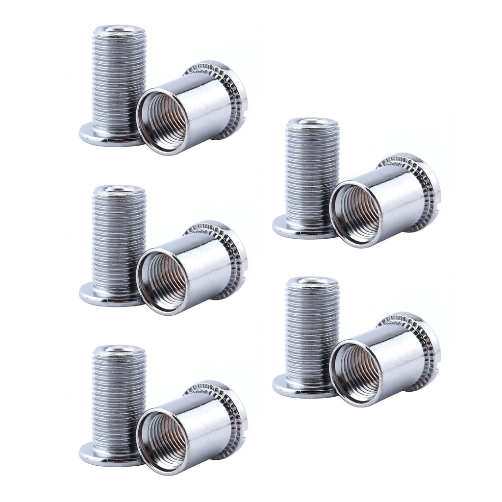 SIEYIO 5lots Accurate Machined Chainwheel Bolts Integrated Crankset ...