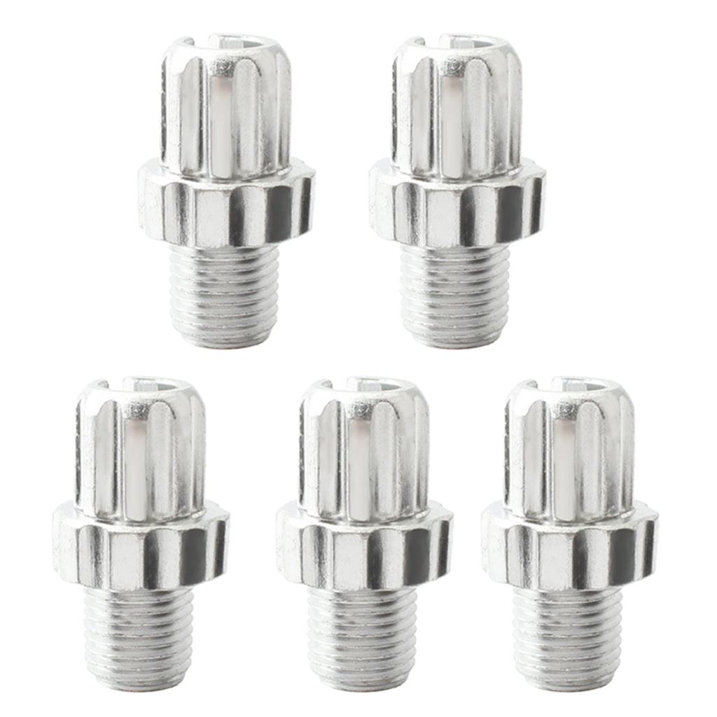 SIEYIO 5pcs Bike M10 Bolts Aluminum Alloy 10mm Brake Lever Adjuster ...