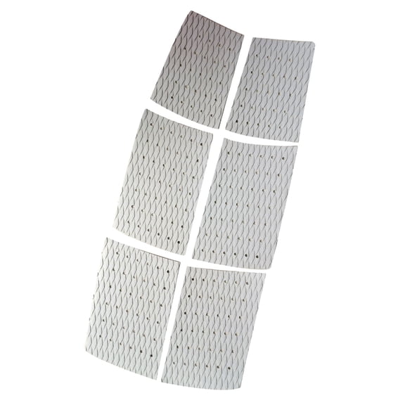 TIDAL WAKE TAG-IT 60” Wake Surf Wakeboard Cover-Round Nose, ID tag ...