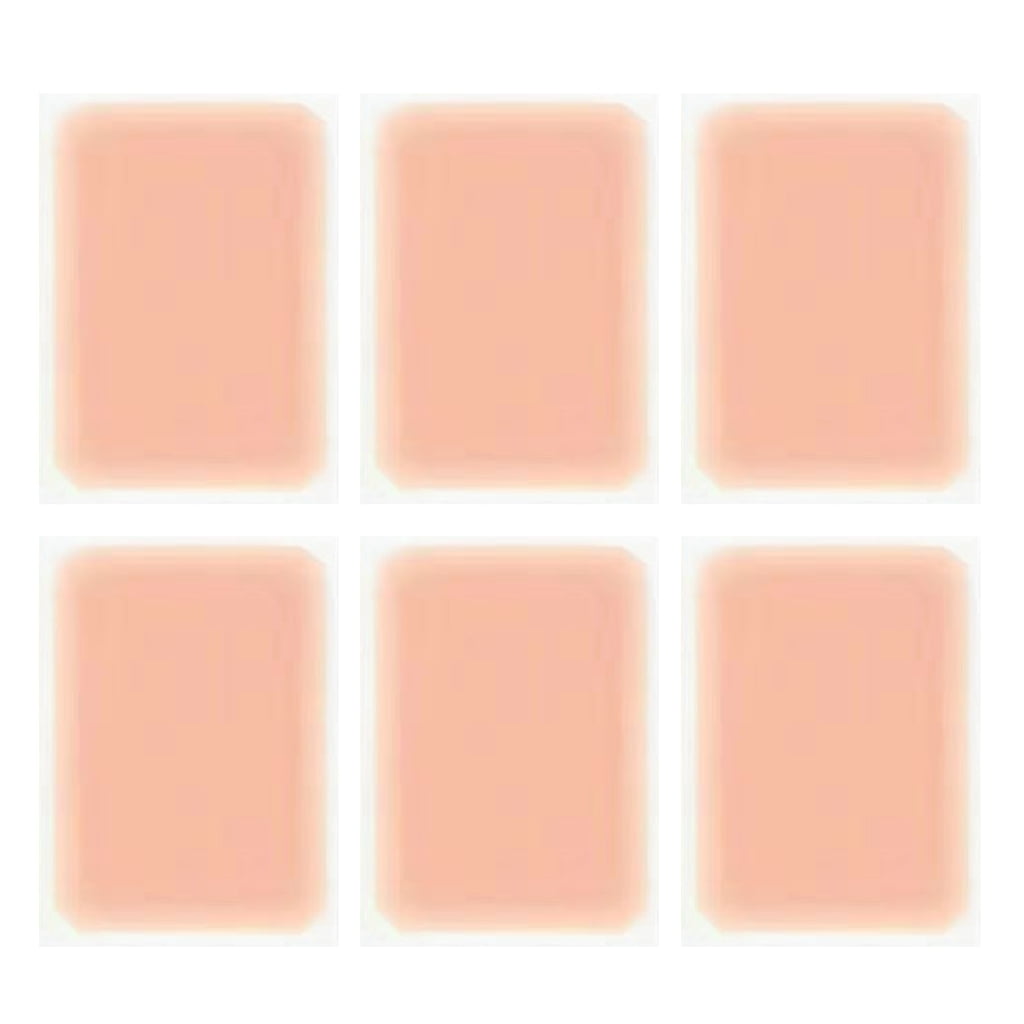 SIEYIO 6 Sheets Tattooed Cover Up Stickers Waterproof Skin Concealing ...