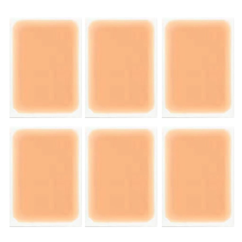 SIEYIO 6 Sheets Tattooed Cover Up Stickers Waterproof Skin Concealing ...