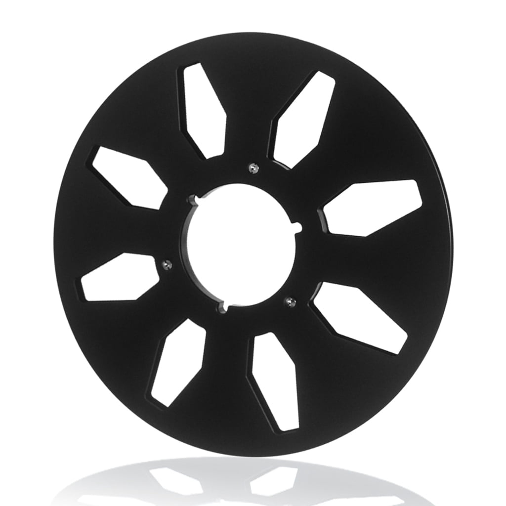 SIEYIO 8 Hole Opening Machine Part Sound Tape Empty Reel 1/4 10inch ...
